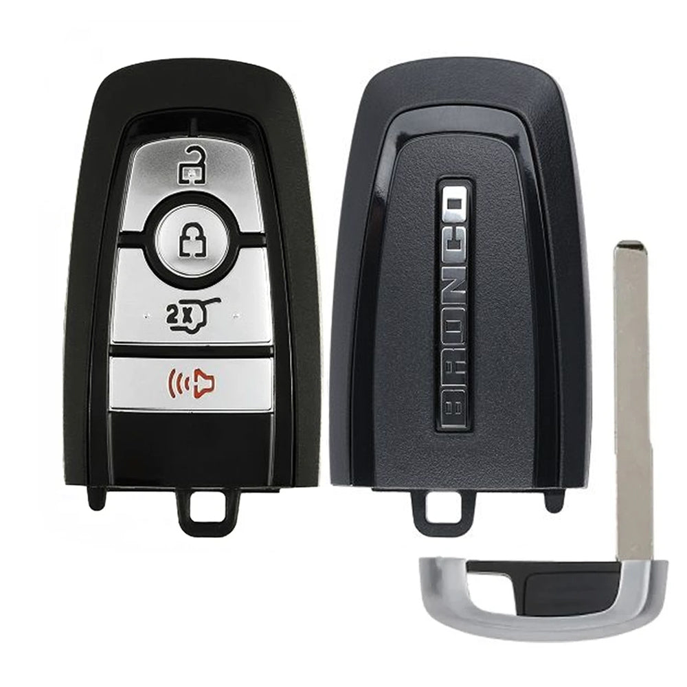 2021 Ford Bronco Smart Key 4B FCC# M3N-A2C931423