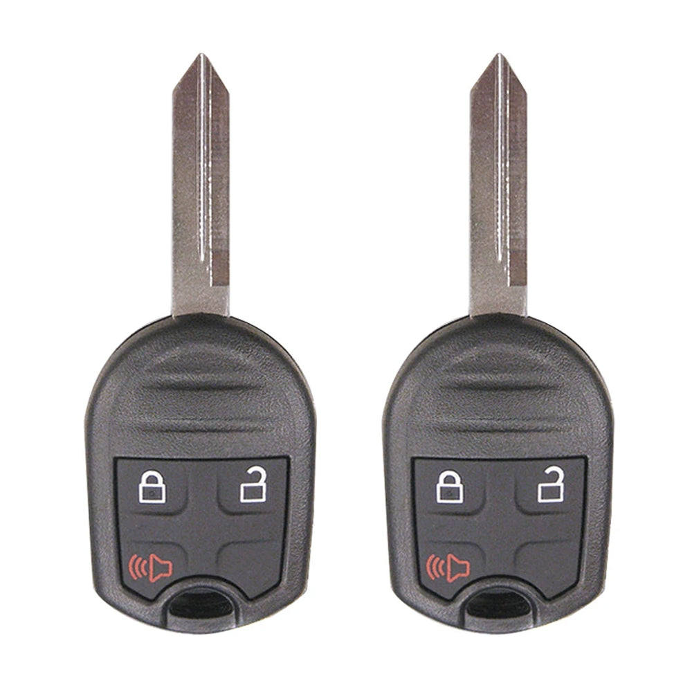2007 - 2019 Ford Remote Key 3B FCC# CWTWB1U793 / 315 MHz (2 Pack ...