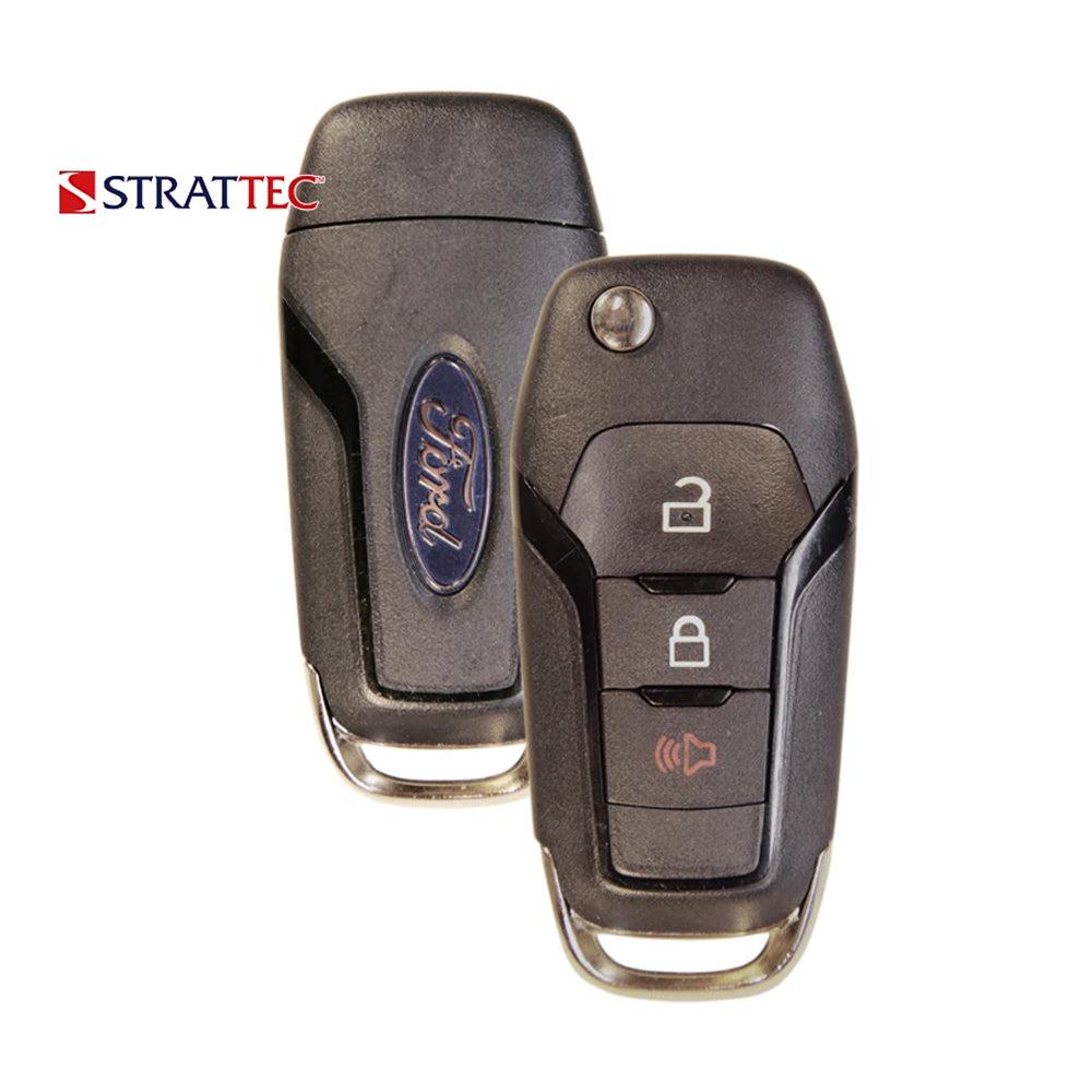 2015 - 2022 Ford Flip Key Fob 3B FCC# N5F-A08TAA