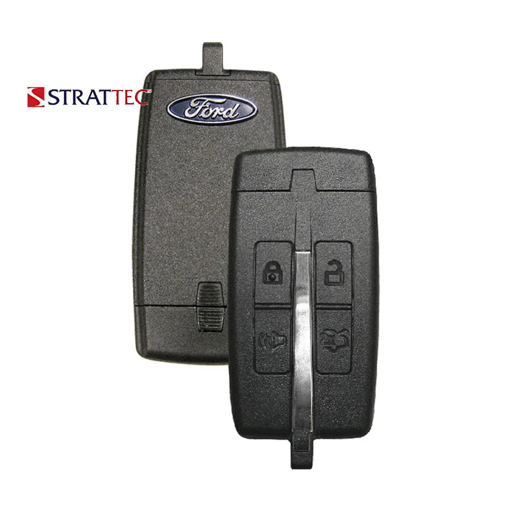 2010 - 2012 Ford Taurus Smart Key 4B FCC# M3N5WY8406 - H75 – Locksmith ...