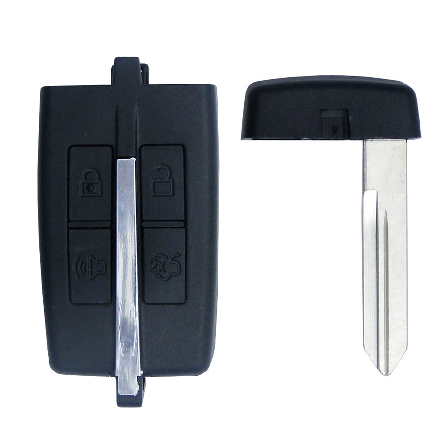 2010 - 2012 Ford Taurus Smart Key 4B FCC# M3N5WY8406 - H75 – Locksmith ...