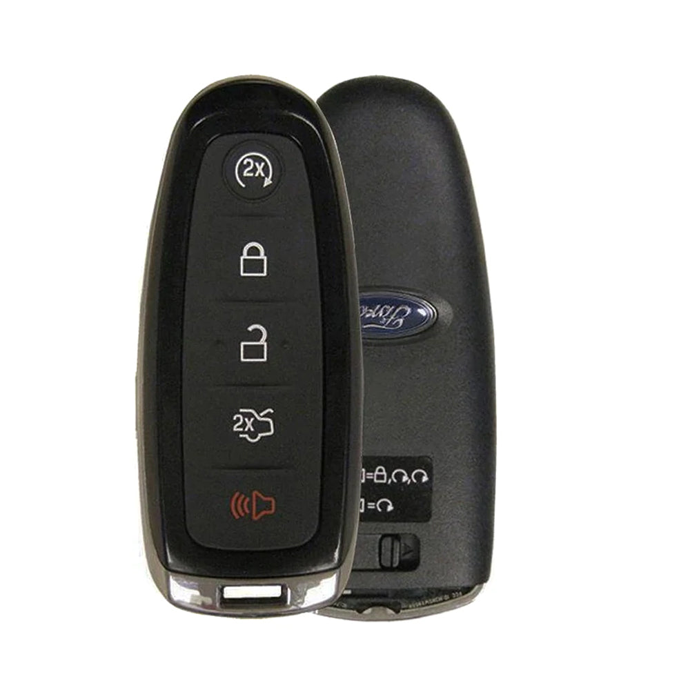 2013 Ford Explorer Smart Key Export Only - CMIT ID2010DJ4008 ...