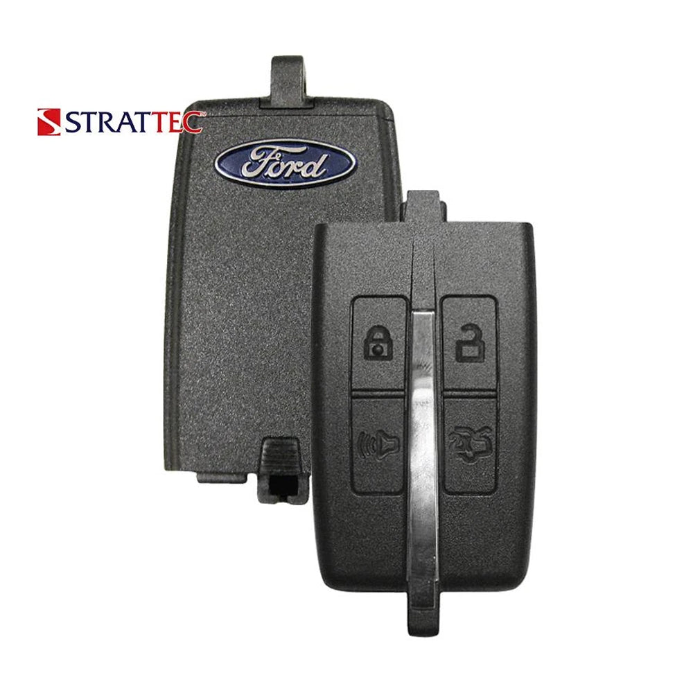 2010 - 2012 Ford Taurus Smart Key 4B FCC# M3N5WY8406 – Locksmith Keyless
