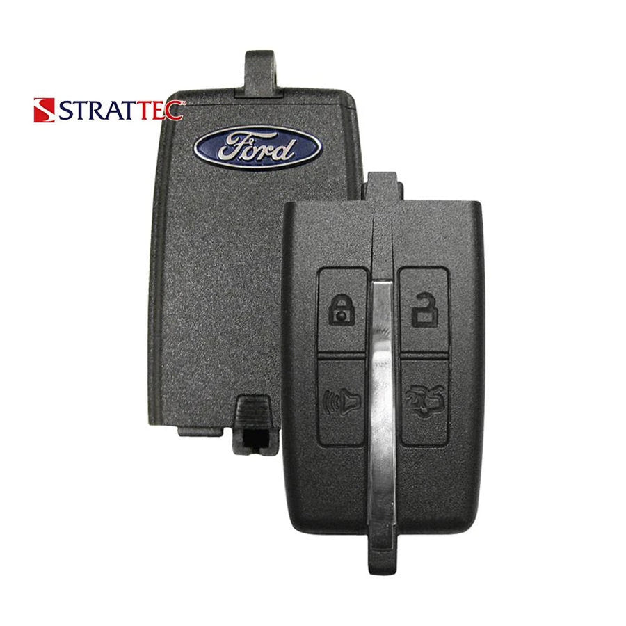 2010 - 2012 Ford Taurus Smart Key 4B FCC# M3N5WY8406 – Locksmith Keyless