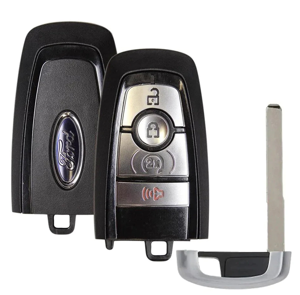 2023 Ford Edge Smart Key 4 Buttons FCC# M3N-A3C054339 – Locksmith Keyless