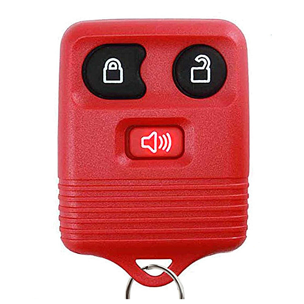 2006 Ford Freestyle Keyless Entry 3B FCC# CWTWB1U345 (Red) – Locksmith ...