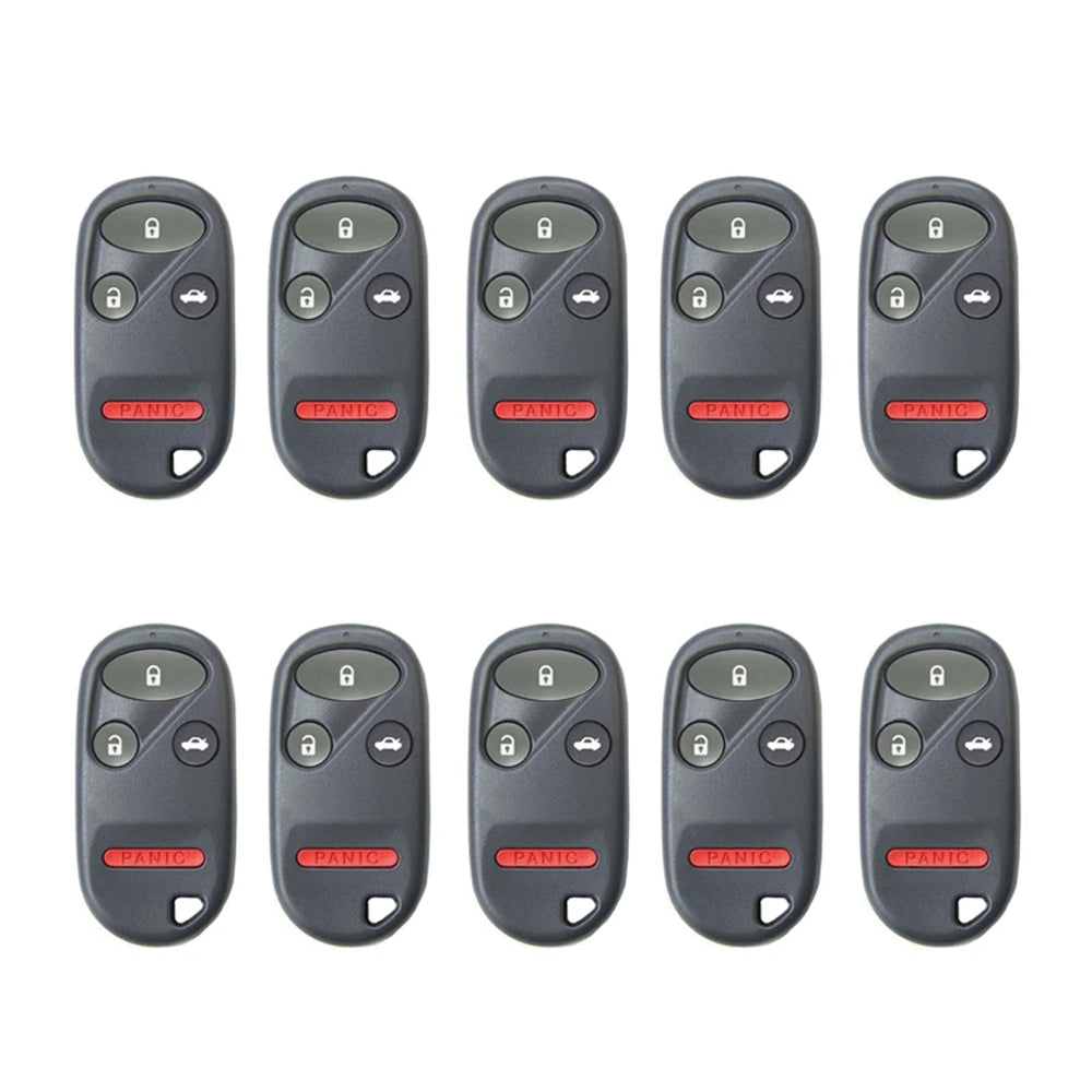 1996 - 2009 Honda Dealer Installed Remote Control 4B FCC# A269ZUA101 ...