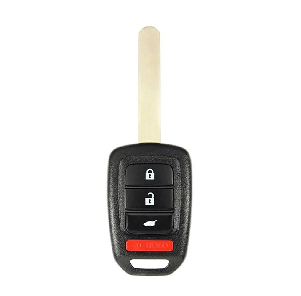 2018 Honda Civic Key Fob 4B FCC# MLBHLIK6-1TA – Locksmith Keyless