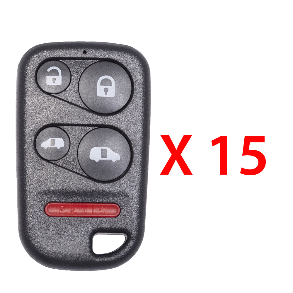 2001 - 2004 Honda Remote Control 5B FCC# OUCG8D-440H-A (15 Pack ...