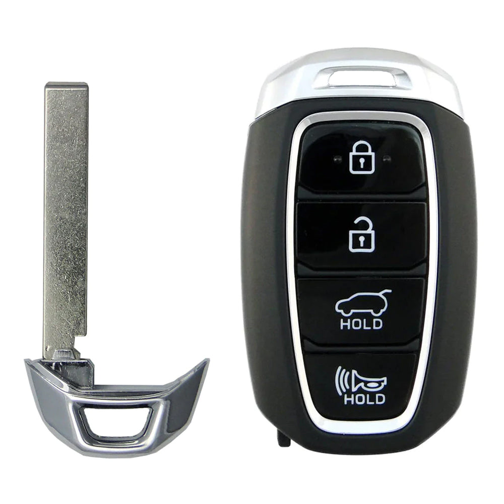 2019 Hyundai Santa Fe Smart Key 4B Fob FCC# TQ8-FOB-4F19 (TM) - Afterm