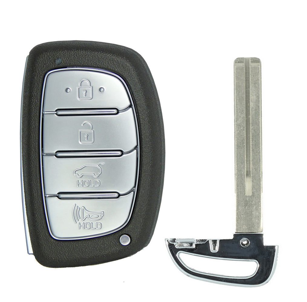 2019 2020 Hyundai Tucson Smart Key 4B Fob FCC# TQ8-FOB-4F11 – Locksmith ...