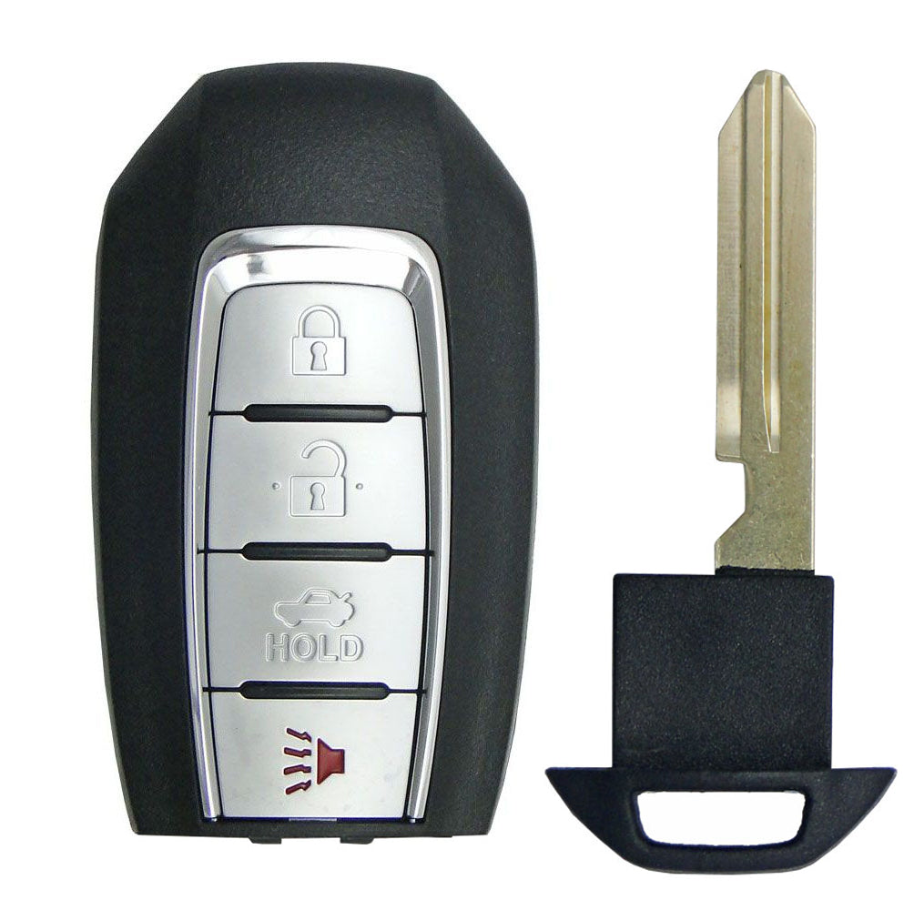 2020 2021 2022 Infiniti Q50 Q60 Smart Key 4B FCC# KR5TXN7