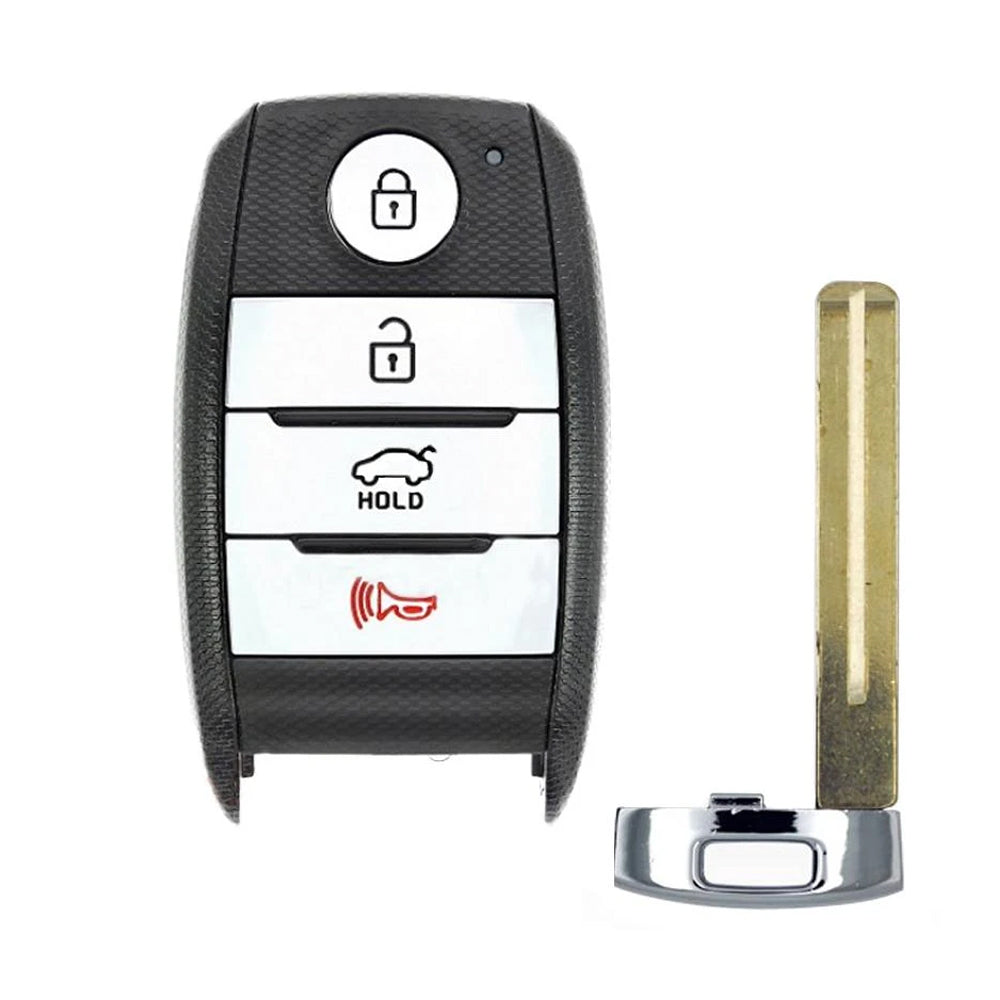 2014 Kia Optima Smart Key 4B Fob FCC # SY5XMFNA433 - Aftermarket ...