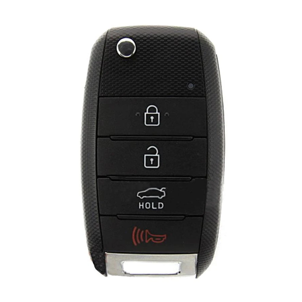 2023 Kia Rio Flip Key Fob 4B FCC# NYOSYEC4TX1611 (SC-4BT) - OEM ...