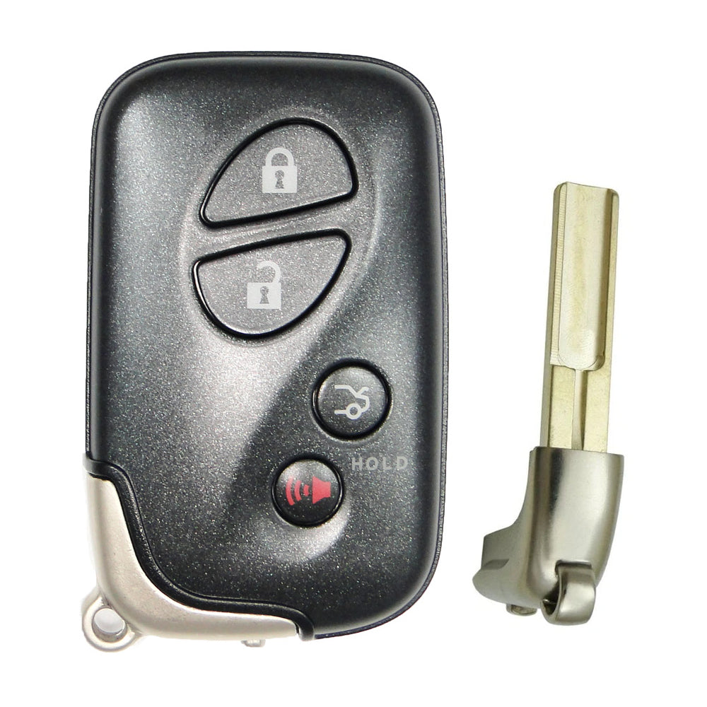 2012 Lexus IS250 Smart Key 4B W/ Trunk Fob FCC# HYQ14AEM - 6601 - 8990 ...