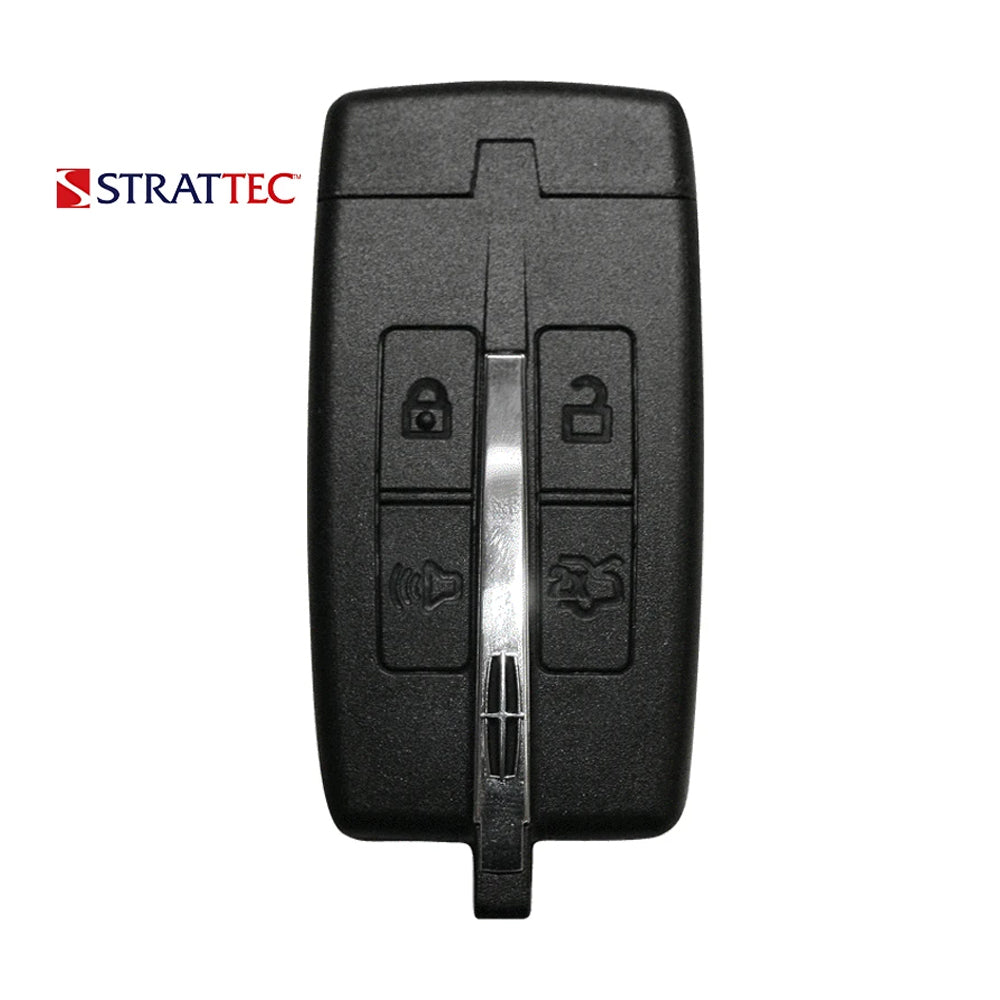 Smart Remote Key Fob Compatible with Lincoln 2009 2010 2011 2012 4B FC