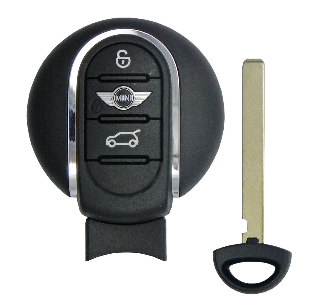 2014 - 2018 Mini Cooper Smart Key 3B FCC# NBGIDGNG1 – Locksmith Keyless
