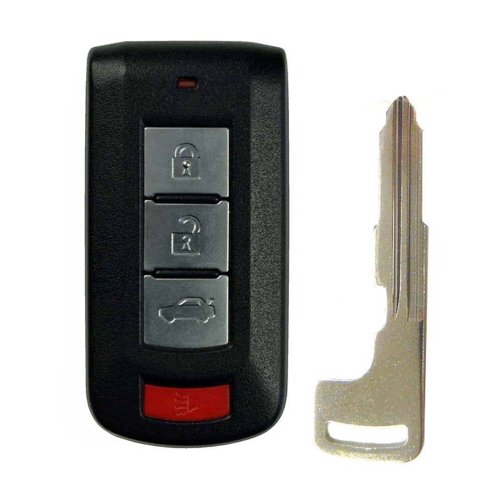 Smart Key Fob Compatible with Mitsubishi Lancer 2008 2009 2010 2011 20