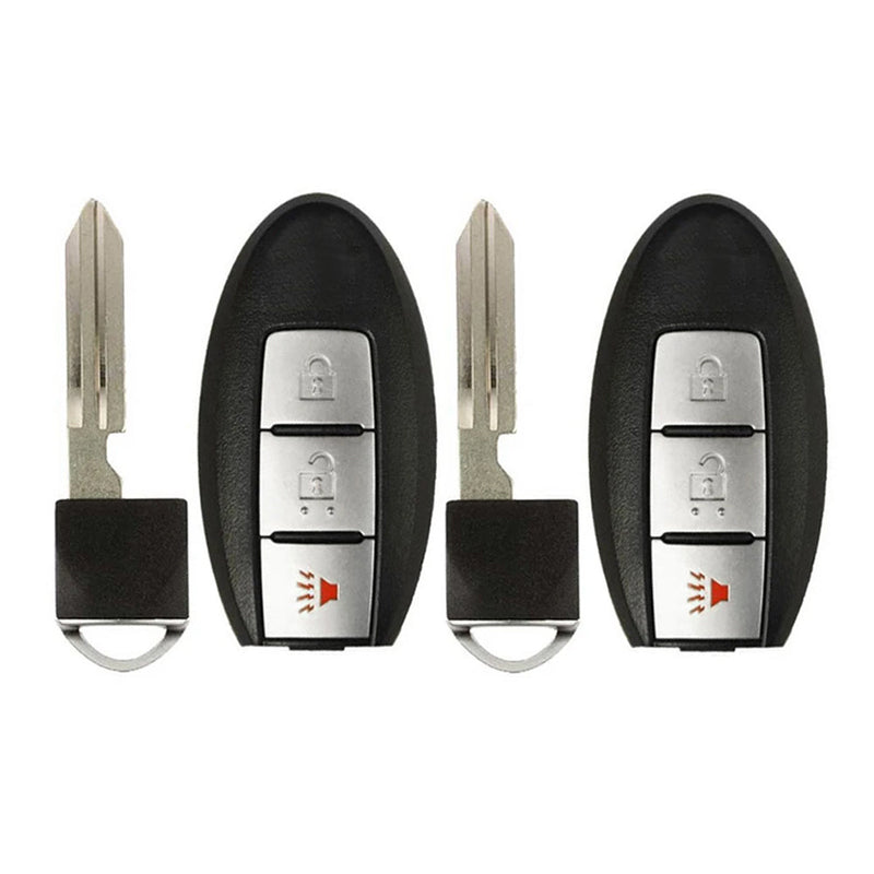 2016 - 2018 Nissan Smart Prox. Key w/ Remote Start 3B FCC# KR5S1801440 ...