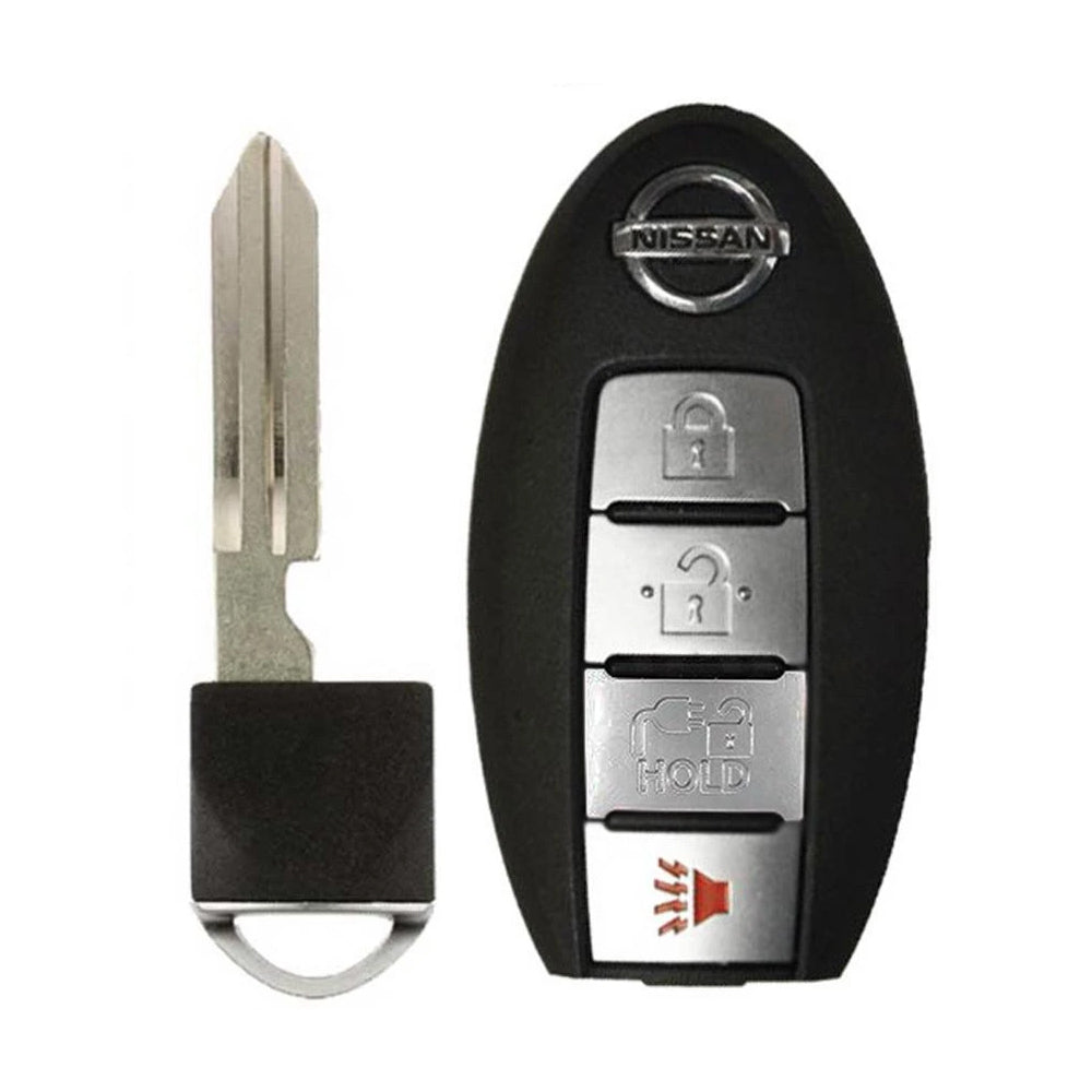 2013 Nissan Leaf Smart Key Plug In 4B Fob FCC# CWTWB1U840 – Locksmith ...