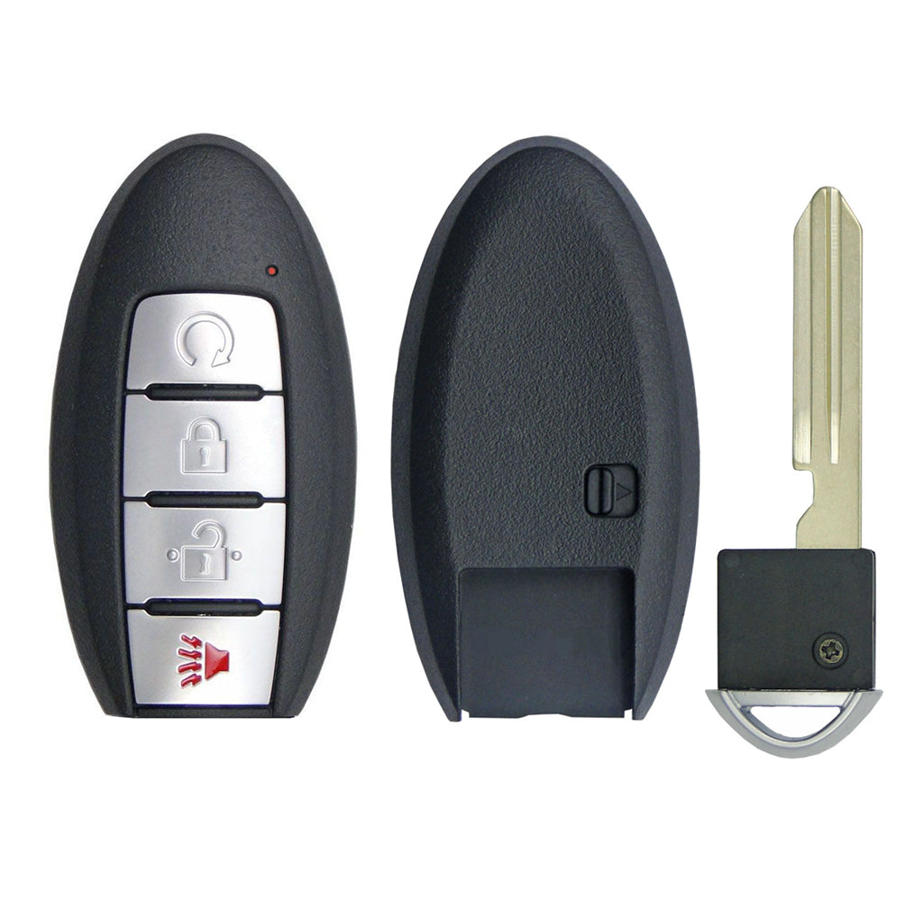 2022 Nissan Rogue Smart Key 4B Fob FCC# KR5TXN3 -Aftermarket