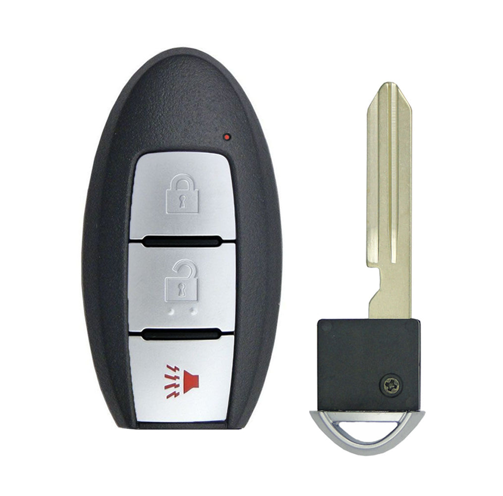 2020 Nissan Titan Smart Key 3 Buttons Fob FCC# KR5TXN7 – Locksmith Keyless