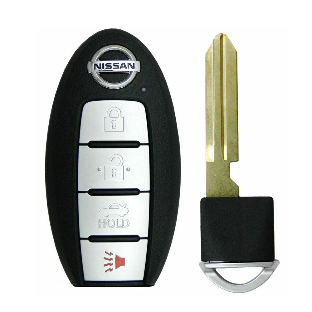 2019 - 2020 Nissan Smart Key 4 Buttons Fob FCC# KR5TXN1