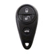 1999 - 2009 Subaru Keyless Entry 4B Fob FCC# NHVWB1U711 - 88036XA010 ...