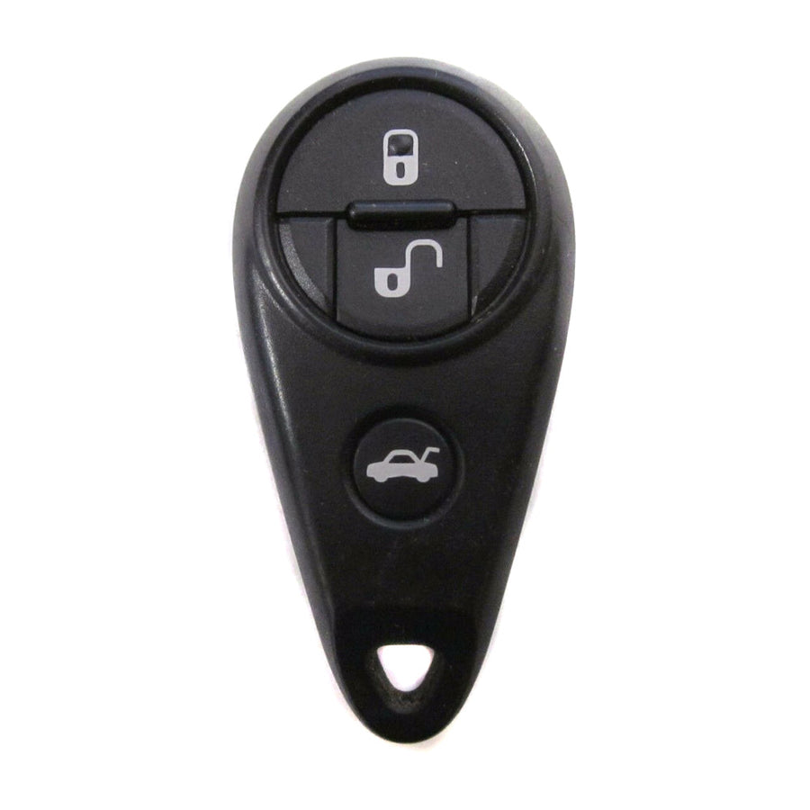 1999 - 2009 Subaru Keyless Entry 4B Fob FCC# NHVWB1U711 - 88036XA010 ...