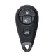 1999 - 2009 Subaru Keyless Entry 4B Fob FCC# NHVWB1U711 - 88036XA010 ...