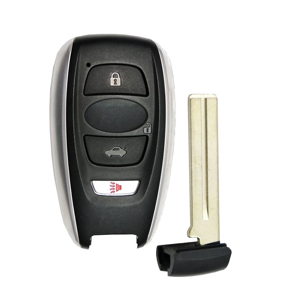 Smart Remote Key Fob Compatible with Subaru 2014 2015 2016 2017 2018 2