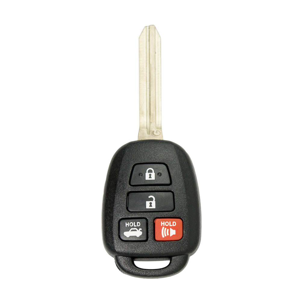 2012 Toyota Camry Key Fob