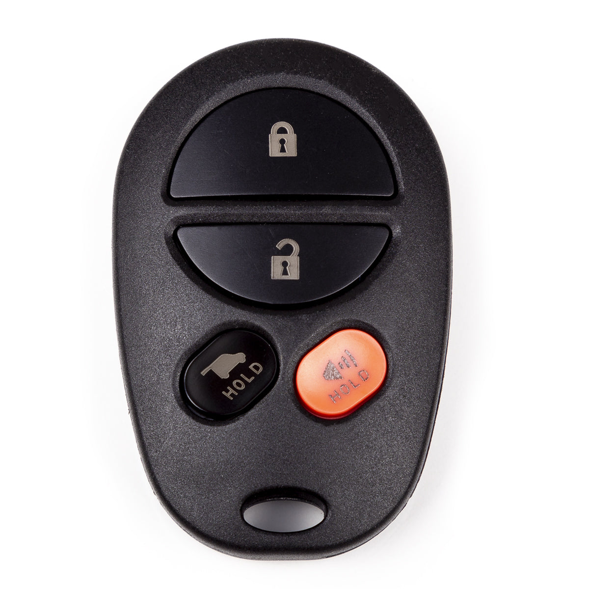 2013 Toyota Sequoia Keyless Entry 4B Fob FCC# GQ43VT20T – Locksmith Keyless