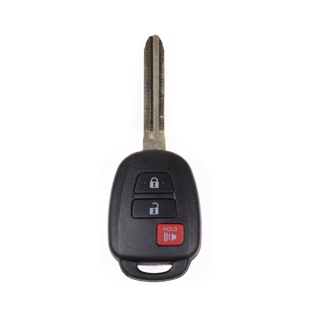 2016 Toyota Highlander Key Fob HYQ12BDP for CANADIAN VEHICLES