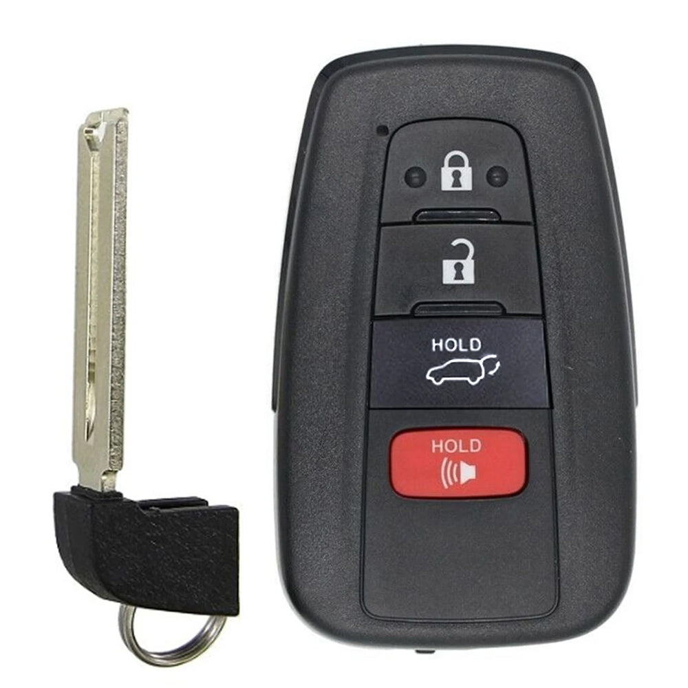 2019 Smart Proximity Key for Toyota RAV4 Hatch 4B FCC# HYQ14FBC - 0351 ...
