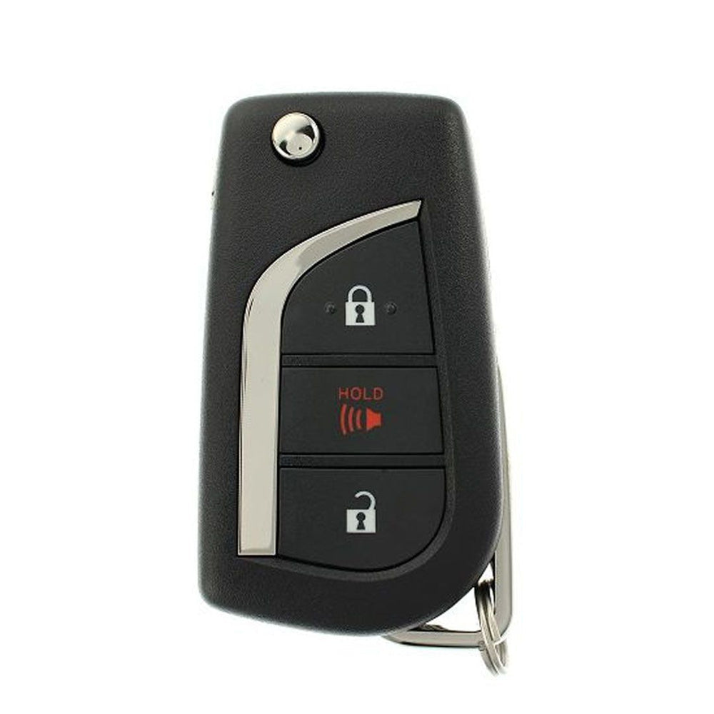 2022 Toyota Rav4 Key