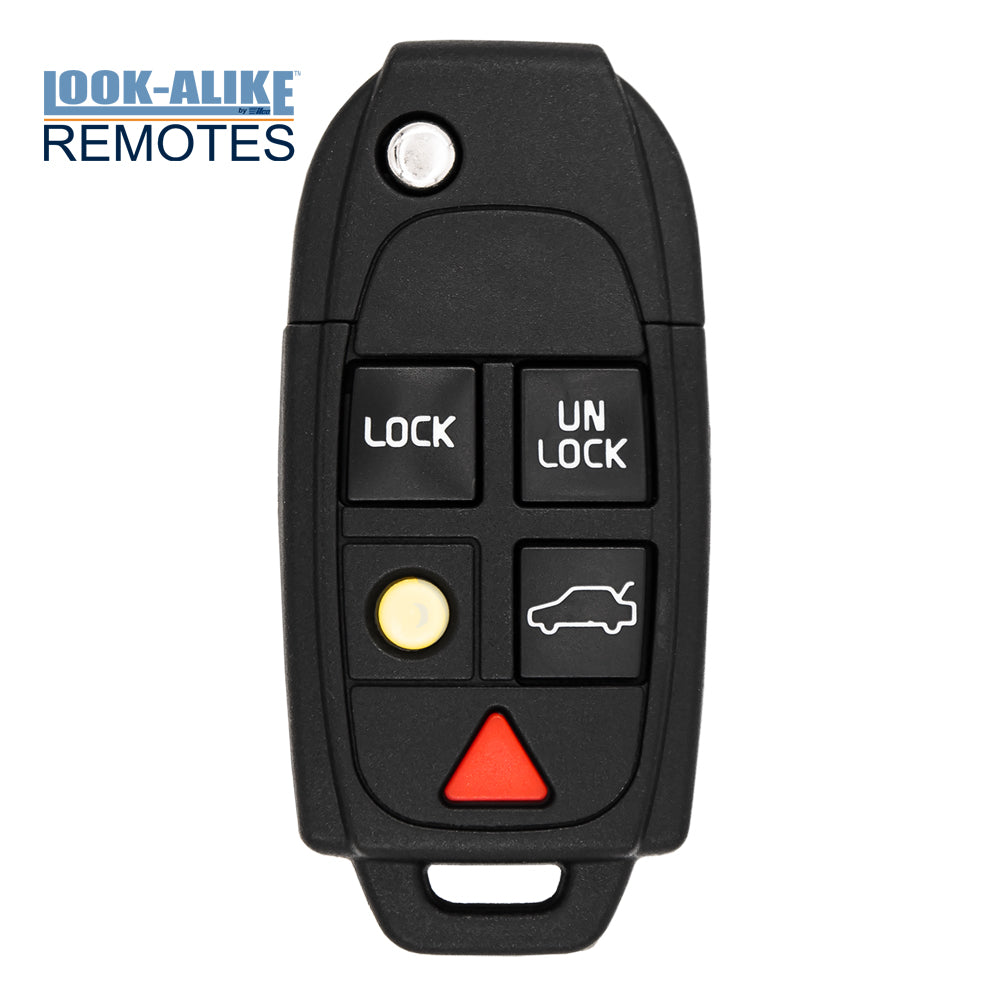 2004 - 2015 Volvo Flip Key 5B FCC# LQNP2T-APU