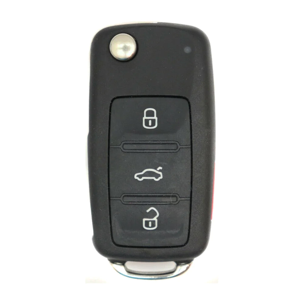 2011-2019 Volkswagen Flip Key PEPS NBG010206T 5K0.837.202.AK