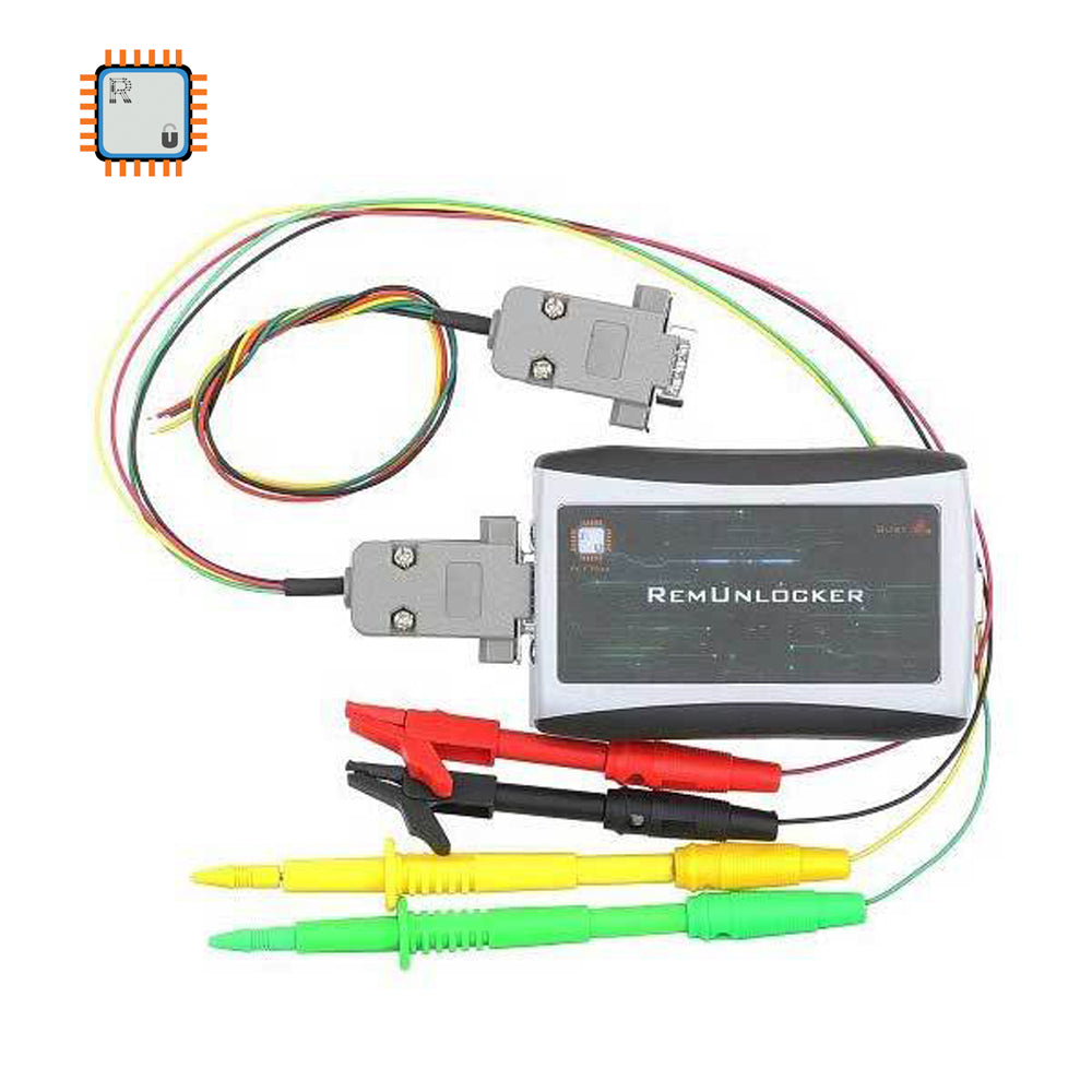 RemUnlocker - Remote Unlocking Device - Renew and Unlock Automotive Re