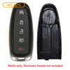 2011 - 2019 Ford Lincoln Smart Key Shell