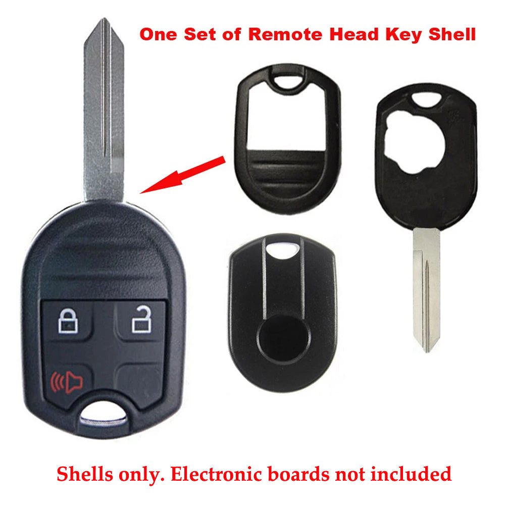 2011 - 2015 Ford Remote Key Shell – Locksmith Keyless