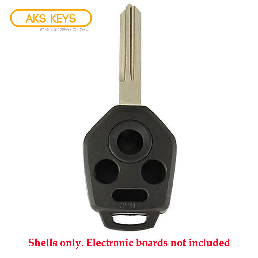 2008 - 2014 Subaru Remote Key Shell 4B / DA34