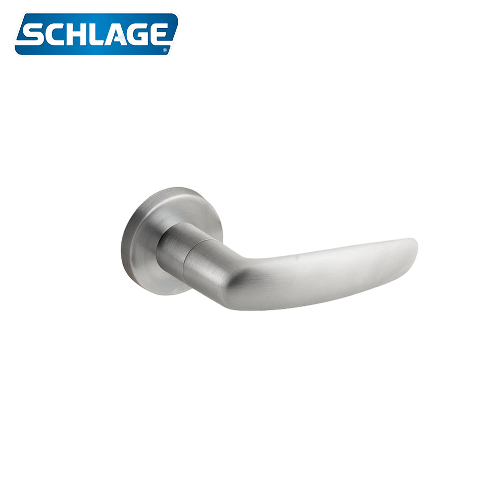 Schlage L9456P-07A Corridor with Deadbolt Commercial Mortise Lock - L