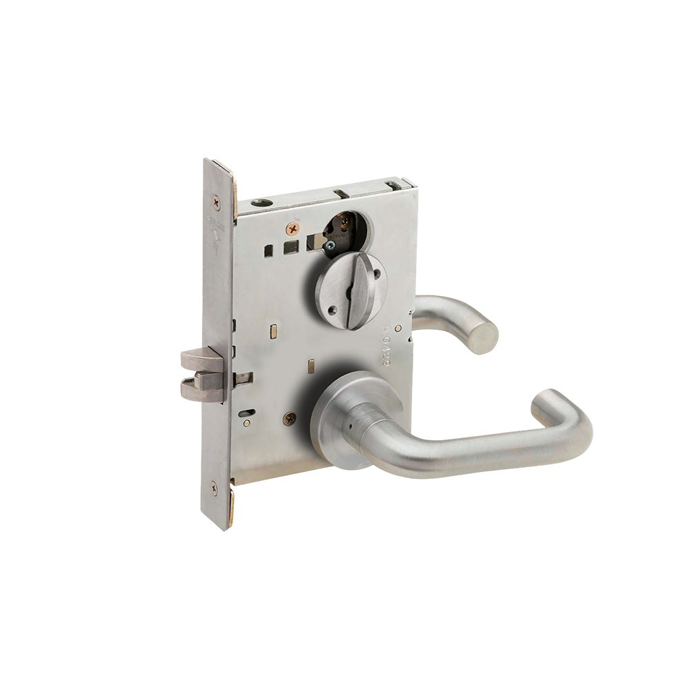 Schlage L9040 Fire Rated L Series Mortise Lock - Right Handed Body Onl