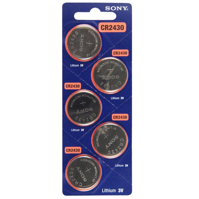 SONY Batteries (CR1616 / CR1620 / CR1632 / CR2016 / CR2025 / CR2032 ...