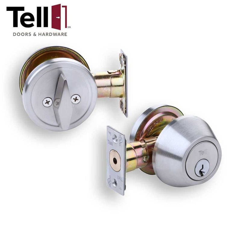 Tell Manufacturing | Commercial Doors & Hardware | Locksmith Keyless