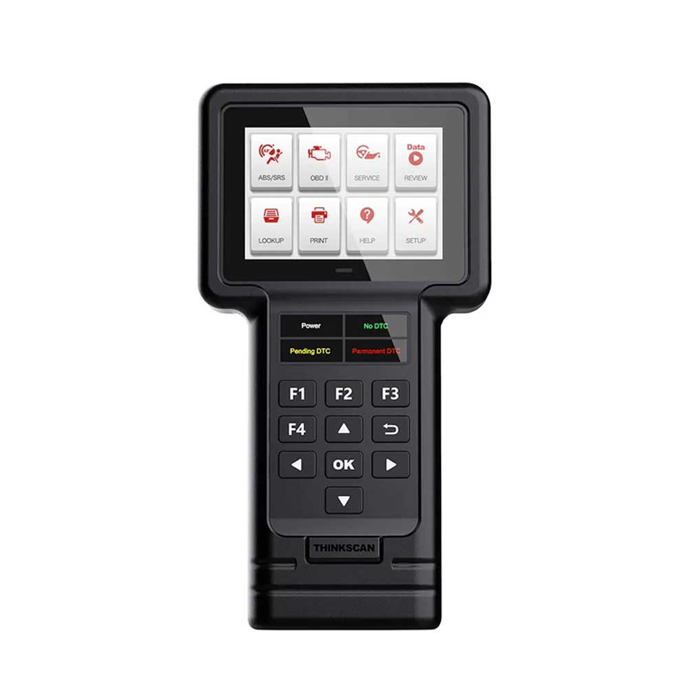 THINKCAR THINKSCAN S99 - 3.5 Inch Full System OBD2 Scanner Car Code Re