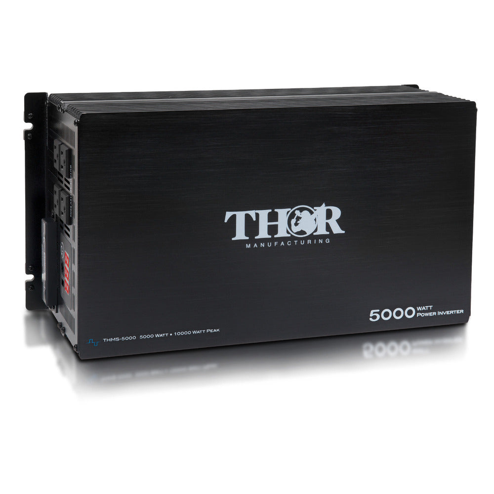 THOR THMS5000 5000 Watt Power Inverter W/ USB 2.1 – Locksmith Keyless