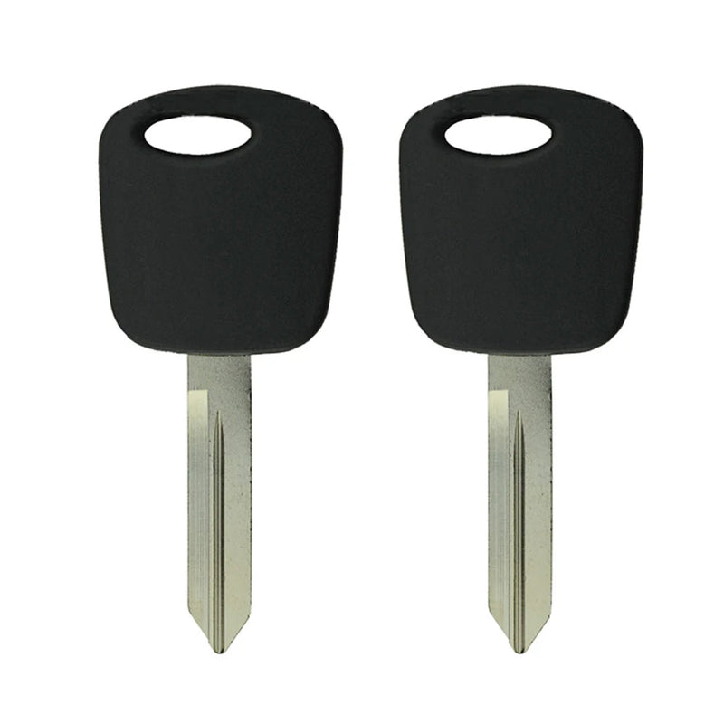 2000 - 2005 Ford Lincoln Mazda Transponder Key - 4D60 Chip - H74-PT ...