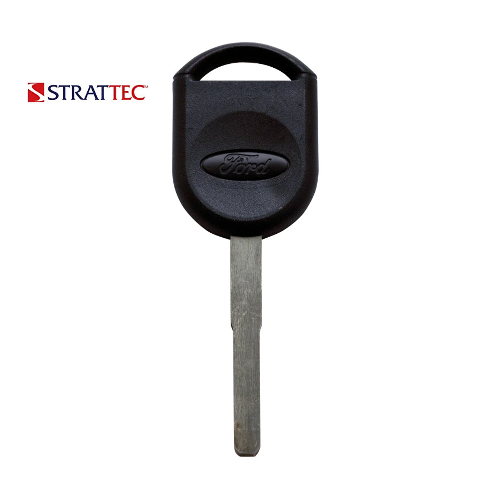 2015 - 2019 Ford Fiesta Transponder key - 4D63 (80 bits) Chip - HU101